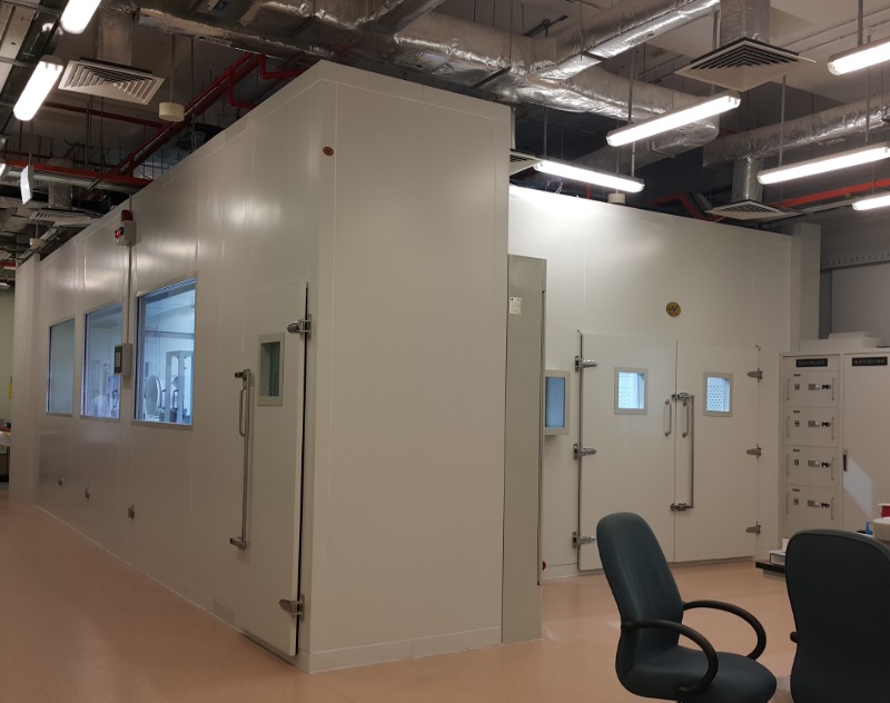 Athletic Environmental Chamber, Hypoxic Chamber, Human Chamber, Sports ...