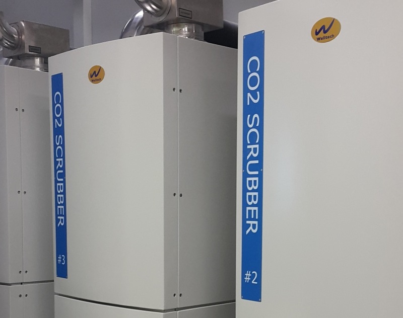 Athletic Environmental Chamber, Hypoxic Chamber, Human Chamber, Sports ...